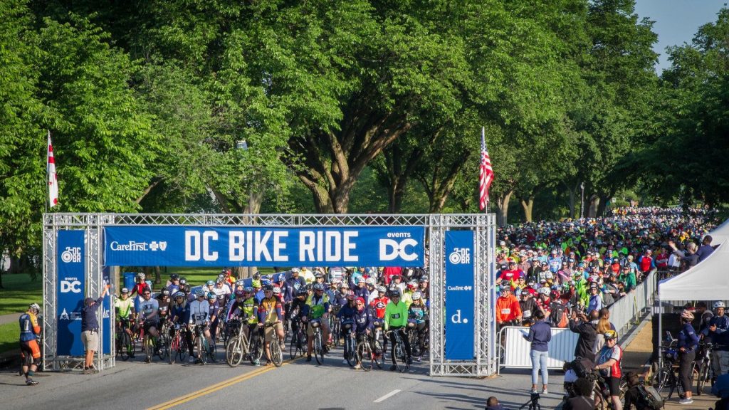 The DC Bike Ride Is Coming Up! - Unlimited Biking Blog