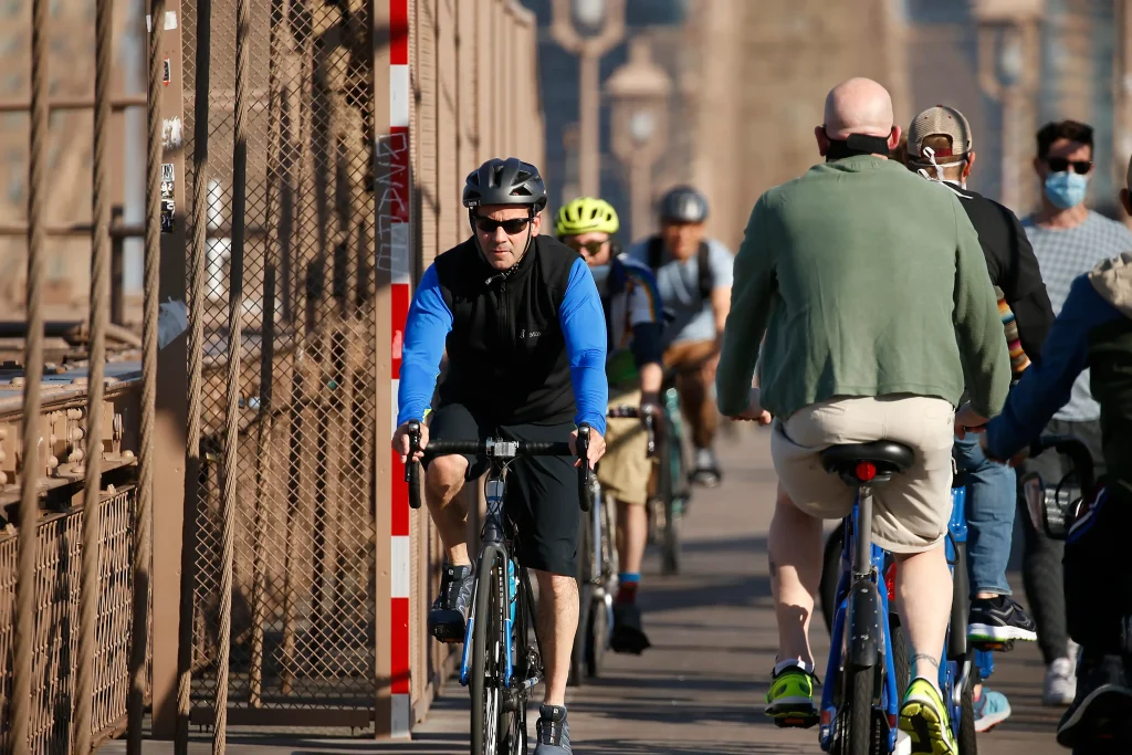 America’s Six Best Biking Bridges - Unlimited Biking Blog