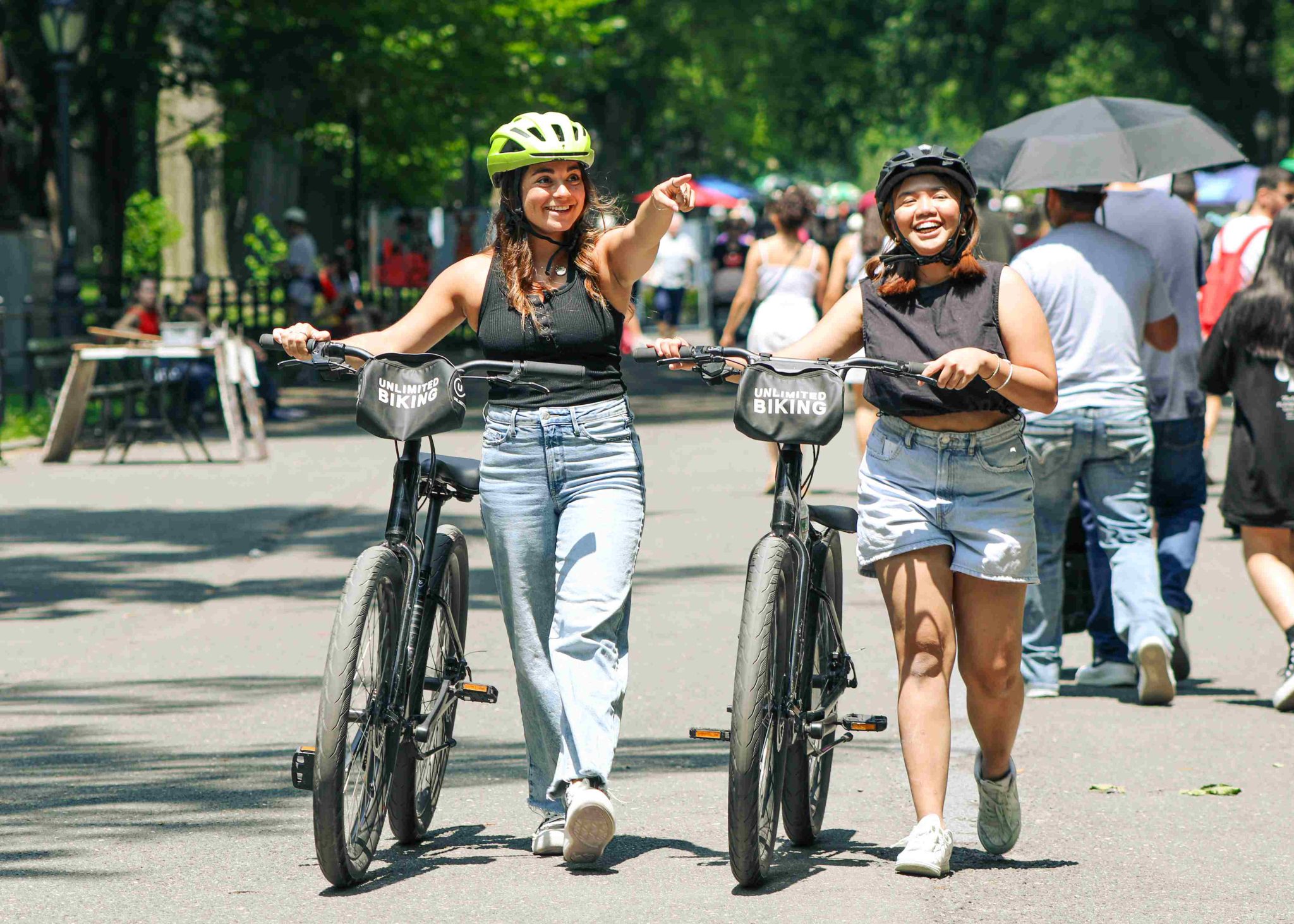 The Best Places to Bike in NYC with Unlimited Biking - Unlimited Biking ...