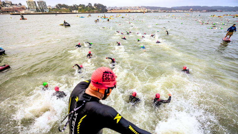 Escape from Alcatraz Triathlon 2025: Bike Rental Guide by Unlimited ...