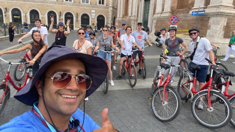 How to Plan the Perfect Group Ride with Friends or Co-Workers ...